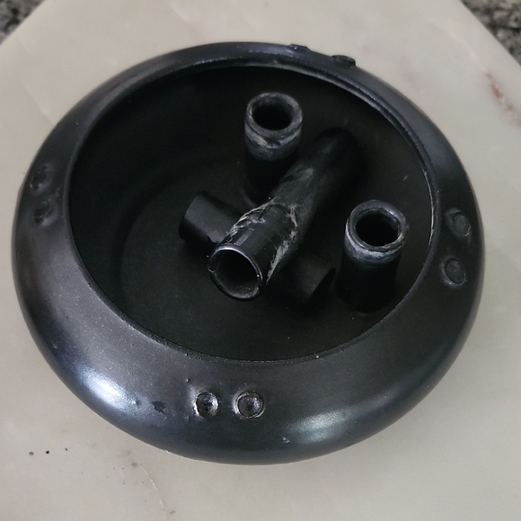 Candace Young | Art | Candace Young Bay River Pottery Black Ceramic ...